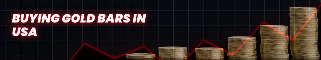 4 Easy Steps To Buying Gold Bars in USA