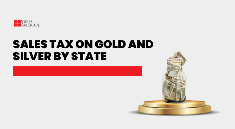 Sales Tax on Gold and Silver by State: 2026 Guides