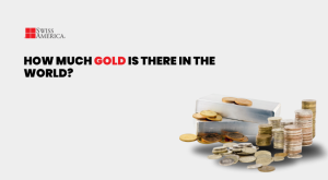 How Much Gold Is There In The World?