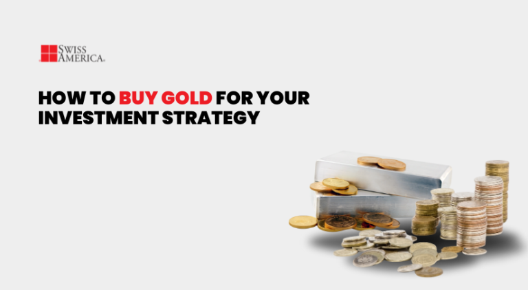How to Buy Gold for Your Investment Strategy