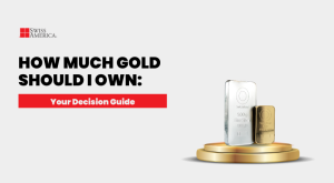 How much gold should I own