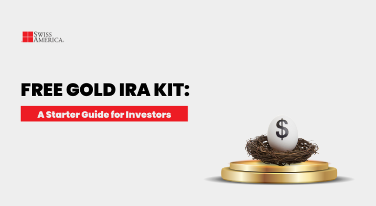 Free Gold IRA Kit