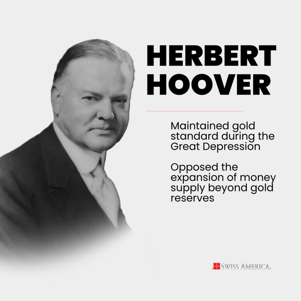 What 17 Presidents Did (or Didn’t) Do to Gold