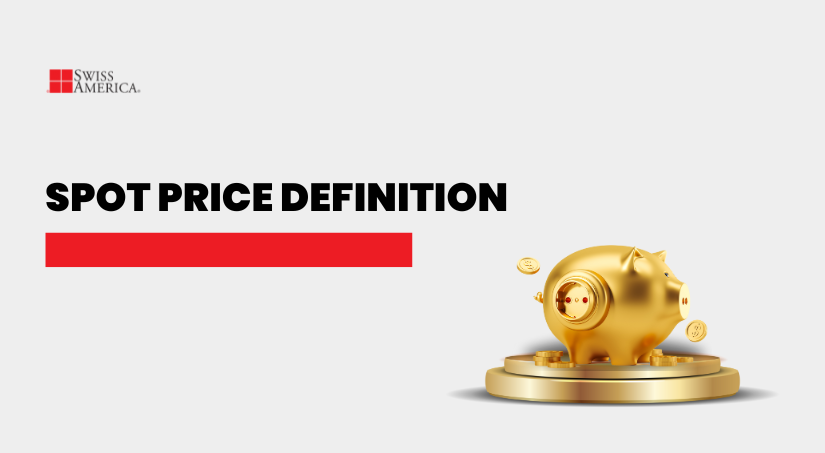 Spot Price Definition