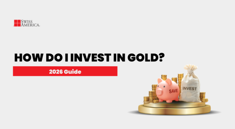 How Do I Invest In Gold? 2026 Guide