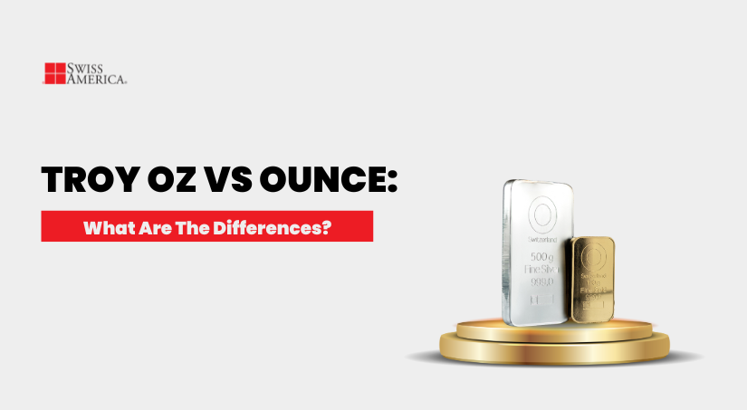Troy Oz vs Ounce: What Are The Differences?