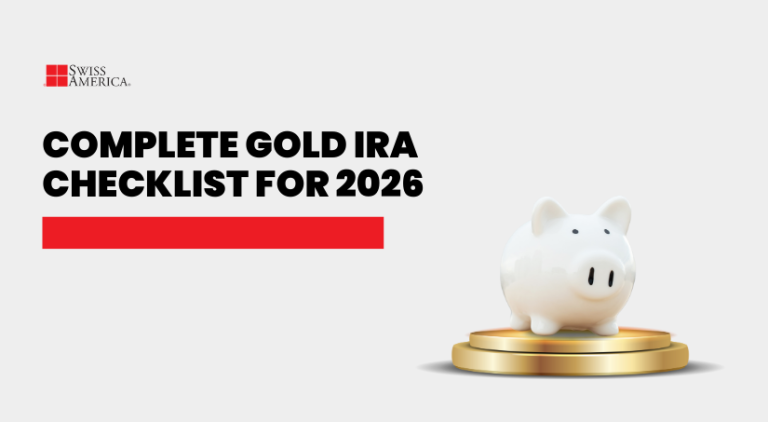 Complete Gold IRA Checklist For 2026