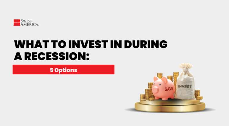 What To Invest In During A Recession: 5 Options